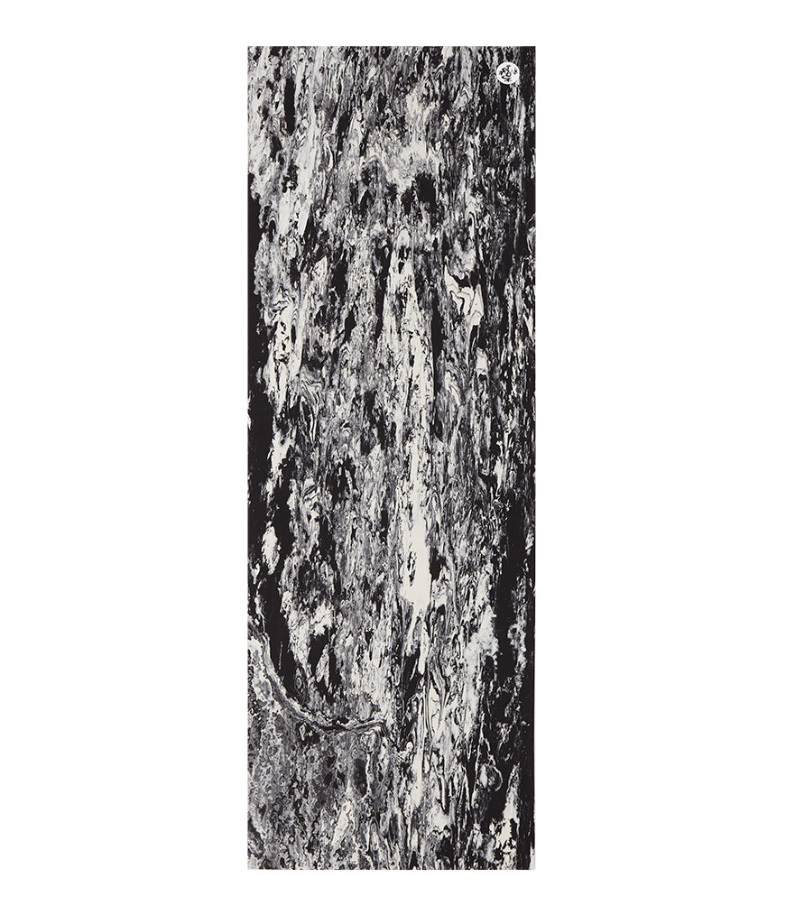 Manduka RHEO Mat 8mm 68" - Black White Marble – Manduka Singapore